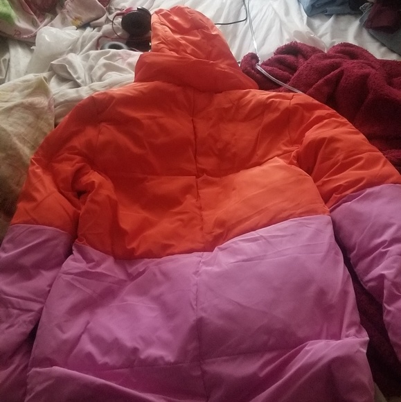 boppypig | Jackets & Coats | This Is A Multi Colored Winter Coat | Poshmark